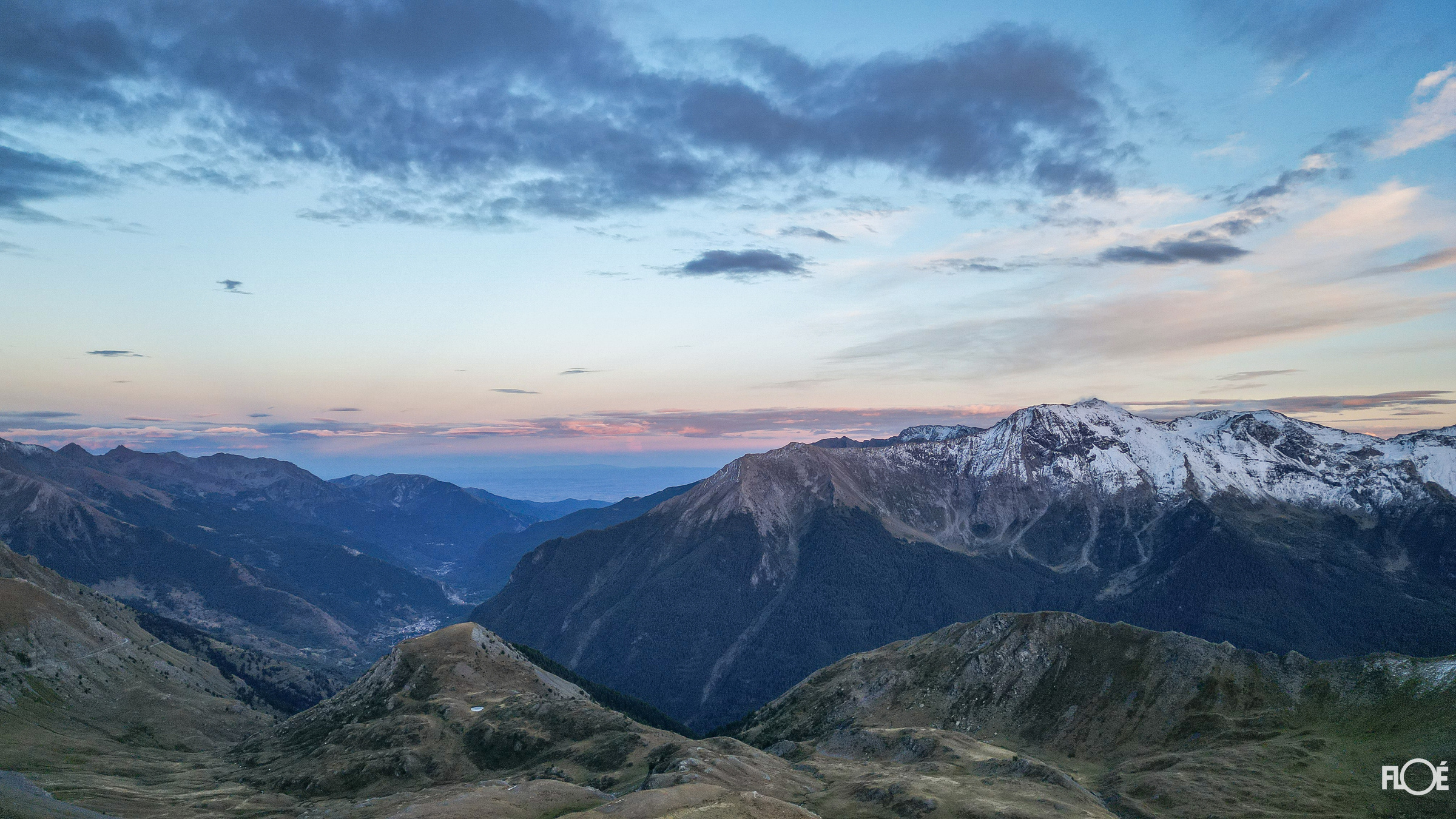 Aix en Provence - Côme par Poco Loco - ULTRACYCLISME.fr